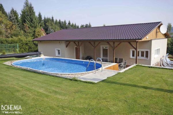 Holiday Home In Svahova - Erzgebirge 1640 - Chomutov