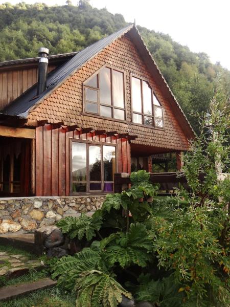 Hostal Y Cabañas "El Coigüe" - Provincia de Neuquén