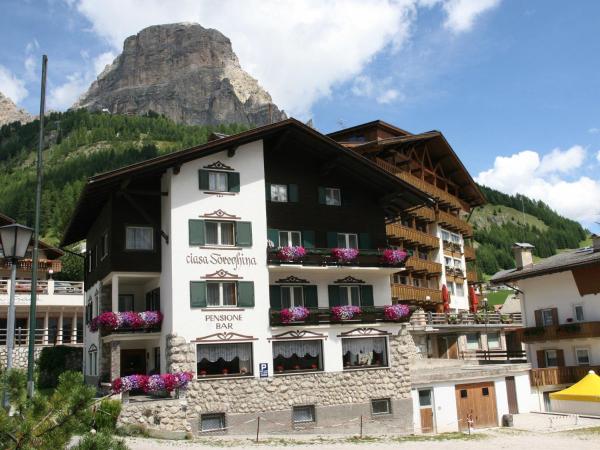 Hotel Tabladel - Corvara