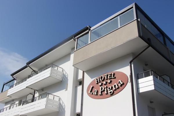 Hotel La Pigna - Friuli-Venezia Giulia
