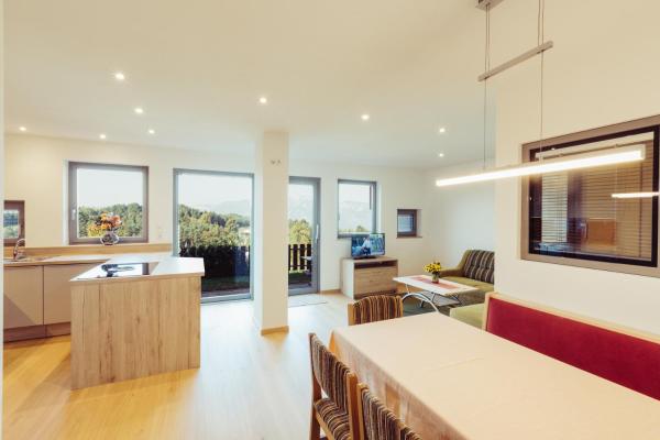 Ferienwohnung Pension Stern - Alpe di Siusi