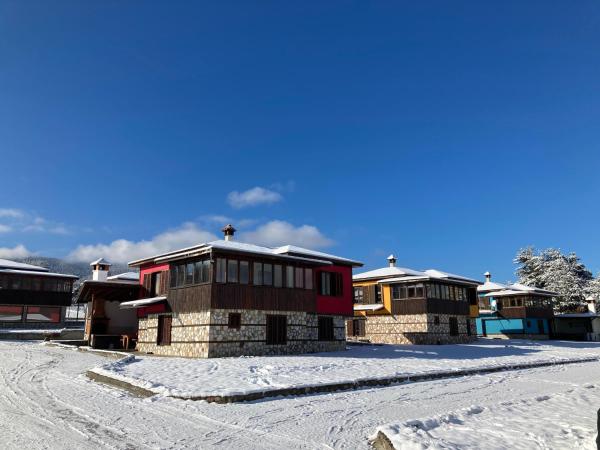 Вилно селище Баташки хан - Bulgaria