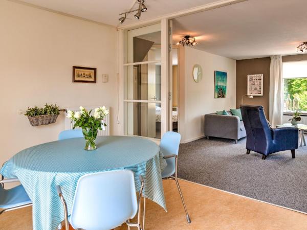 Modern Apartment In Schoorl Near The Beach - Schoorl
