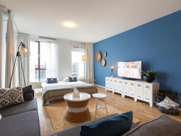 Luxury Apartment With Marina View - The Hague
