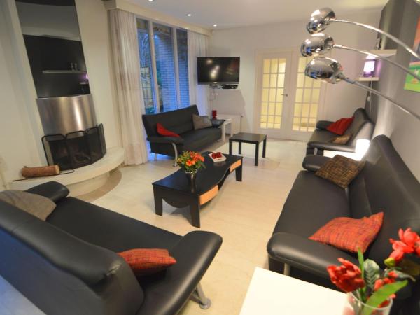 Family Villa W Trampoline, Pool - Netherlands