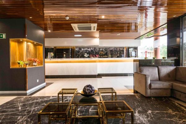 D. Afonso Hotel & Spa - Vieira de Leiria