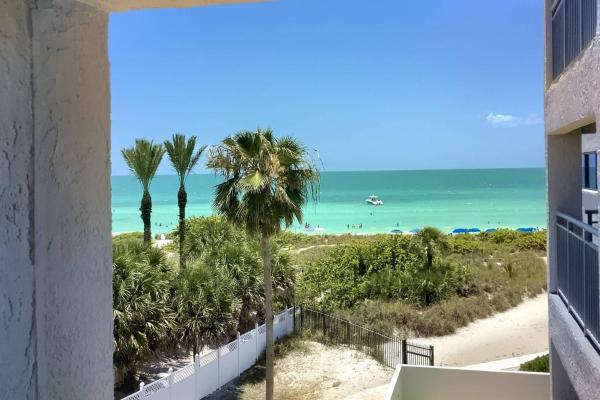 Siesta Sands Beach Resort 4th Floor With Elevator - Siesta Key, FL