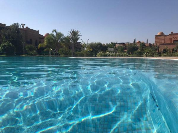 Magnifique Appt Atlas Golf Resort Marrakech - Marrakesh