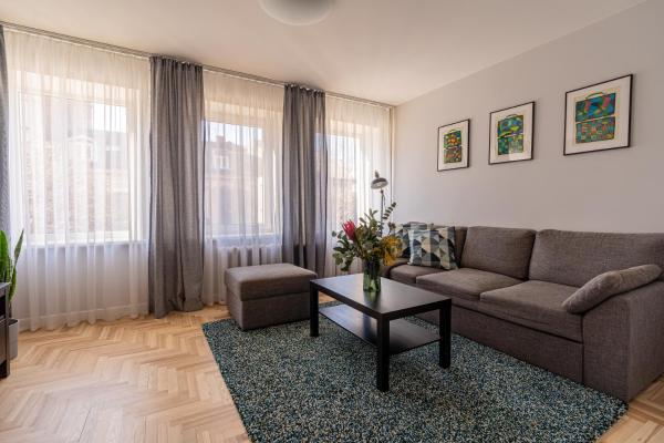 Lovely Apartment In The City Center - Kaunas