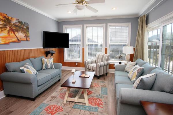 Atlantic Breeze Villa B - Sunset Beach, NC