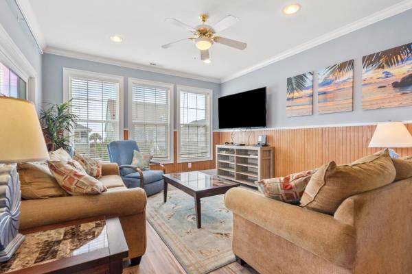 Atlantic Breeze Villa A - Sunset Beach, NC