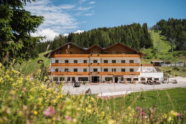 Laguscei Dolomites Mountain Hotel - Malga Ciapela