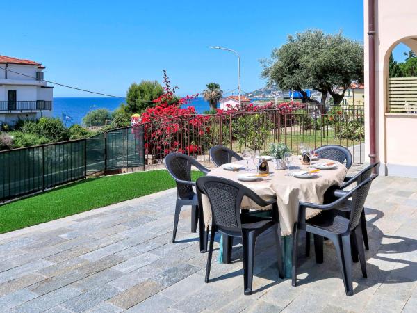 Apartment Riva Mare By Interhome - Riva ligure