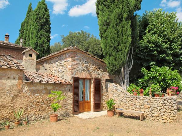 Holiday Home Il Nespolo By Interhome - Monteriggioni