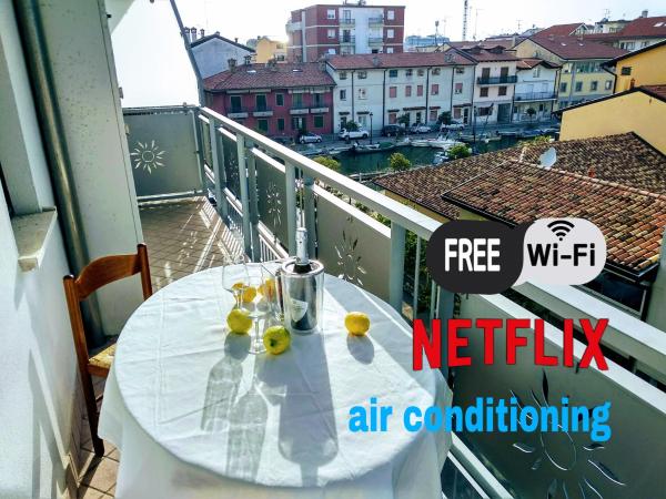 Mandracchio Central Apartment - Grado