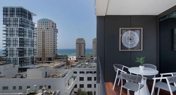Extraordinary 1br In Geula By Holyguest - Tel Aviv-Yafo