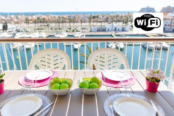 Apart-rent Apartamento Port Grec 0161 - Costa Brava