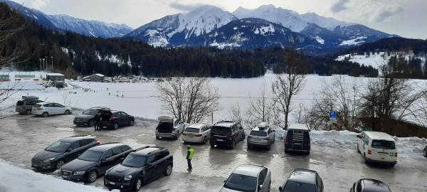 Wohnung Casa Hirundella - Laax