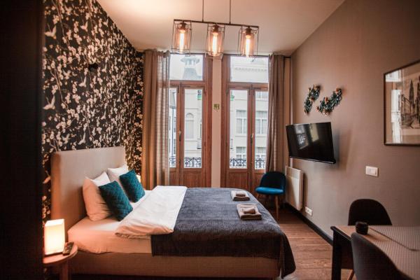 Luxury Suites Historic Center By Rikas Hotels - Anvers
