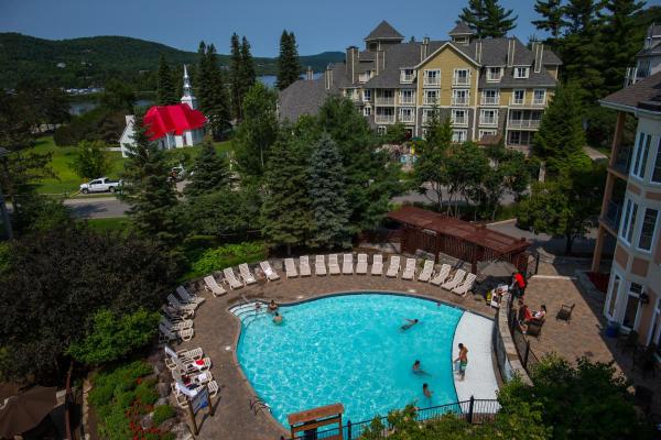 La Tour Des Voyageurs Ii - Mont-Tremblant
