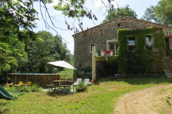 Les Châtaigniers Du Thaurac - Hérault