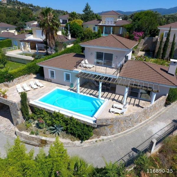 Villa Melli-ilay - Davutlar
