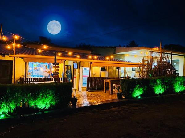 Hostel Ilha Do Amor - Ilha de Fernando de Noronha