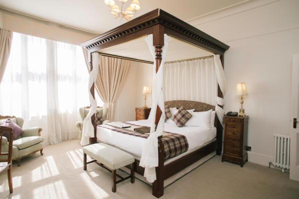 The Falcon Hotel - Oakham