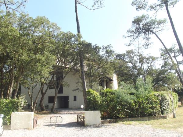 Appartement Pour 5 Personnes - Residence Tursan - Hossegor