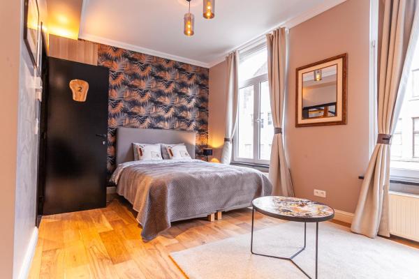 Luxury Suites Boutique By Rikas Hotels - Antwerp
