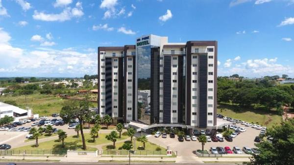 Hd Park Hotel - Assis