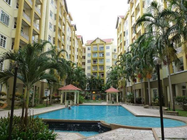 Stay 707 Apartment , Homestay Melaka , Unit 1-11 - Ayer Keroh