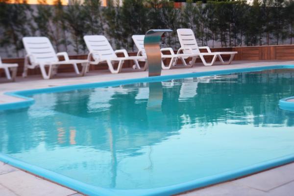 Dunen Hotel - Piranhas