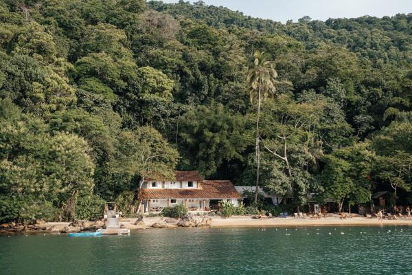 Bonito Paraiso Ilha Grande - Ilha Grande