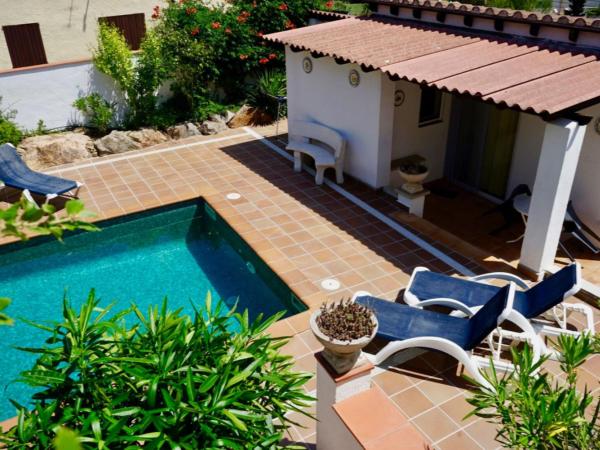 Chalet In Santa Cristina City Centre - Sant Feliu de Guíxols