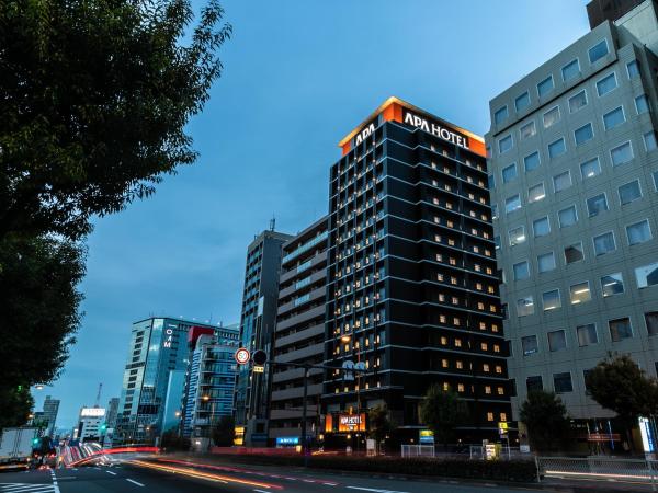 Apa Hotel Osaka Temmabashi Ekimae - Toyonaka