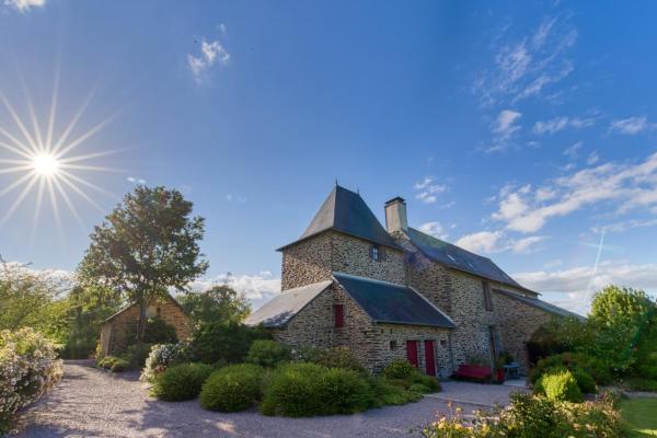 Manoir Le Courtillon - Bruz