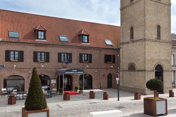 Hôtel Du Beffroi Gravelines Dunkerque - Dunkirk