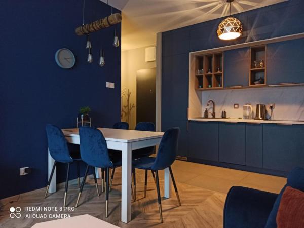 Nowoczesny Apartament Przy Manufakturze Z Parkingiem Podziemnym I Klimatyzacją - Łódź