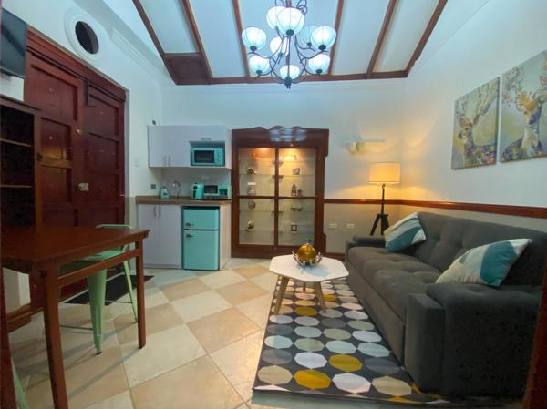 Apartaestudio Amoblado Centro Histórico De Guadalajara De Buga - Huila