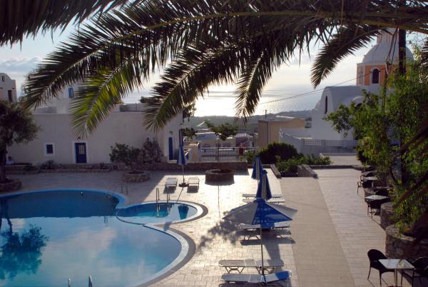 Anatoli Hotel & Spa - Oia