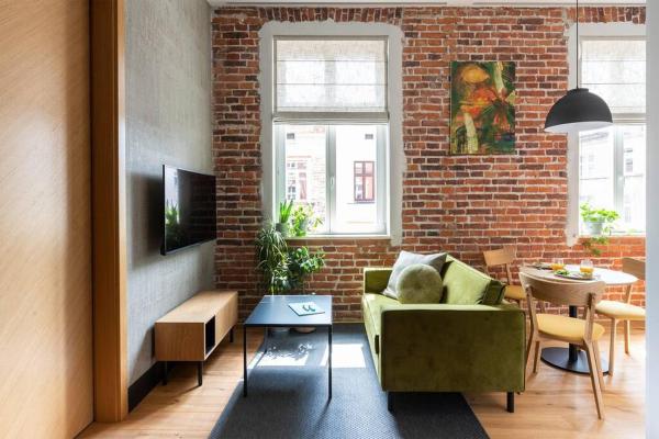 Elegant Apartment Luminis In Krakow's Old City - Cracovie