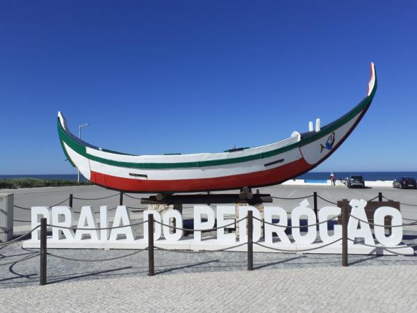 Praia Do Pedrógão - Leiria