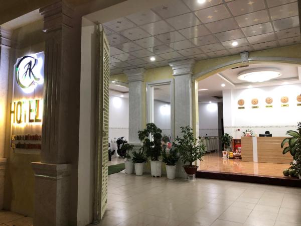 Anhkhoa Hotel Mỹ Phước - Prowincja Bình Dương