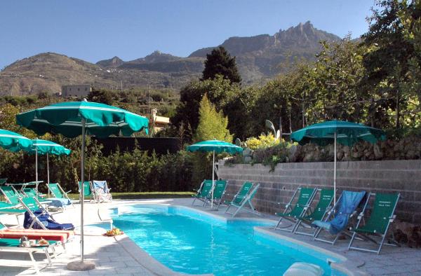 Residence Villa Tina - Ischia