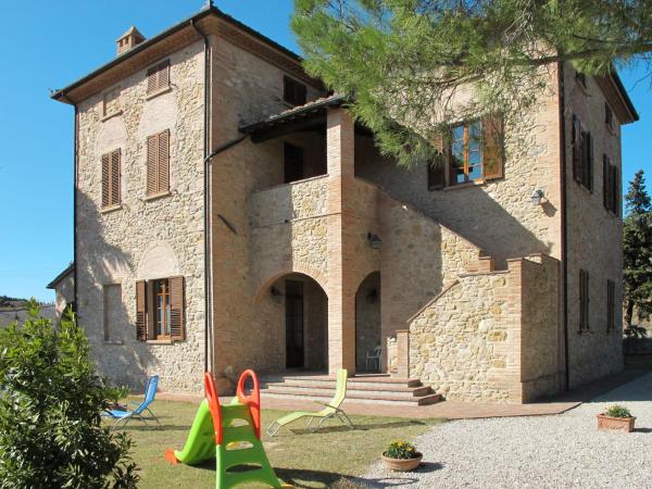 Holiday Home Villa Caggio-4 By Interhome - Volterra