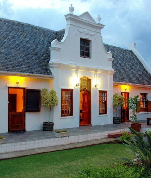 Kronenhoff Guesthouse - Western Cape