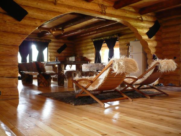 Cabana Vultur - Vatra Dornei