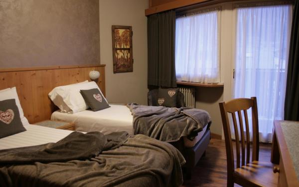 Hotel Larice Bianco - Santa Caterina di Valfurva