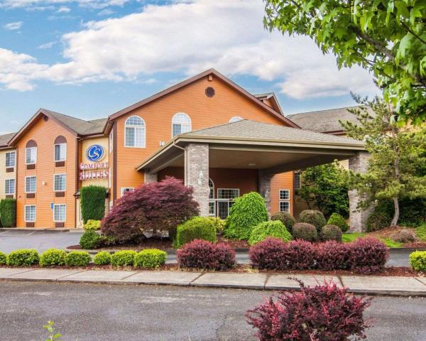 Comfort Suites - Corvallis, OR